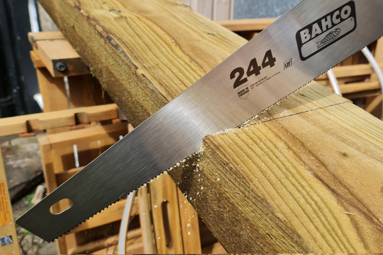 How To Cut Sleepers (Step By Step With Photos!)