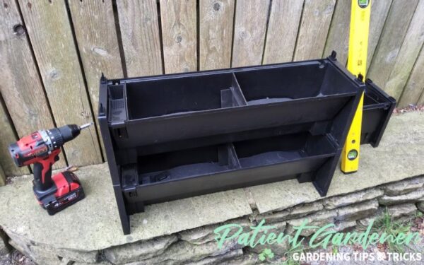 PlantBox Assembly & Installation - Patient Gardener