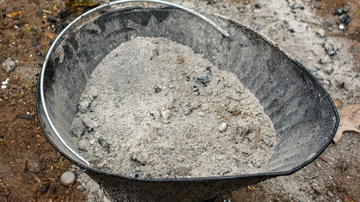 How to Use Wood Ash in the Garden - Patient Gardener