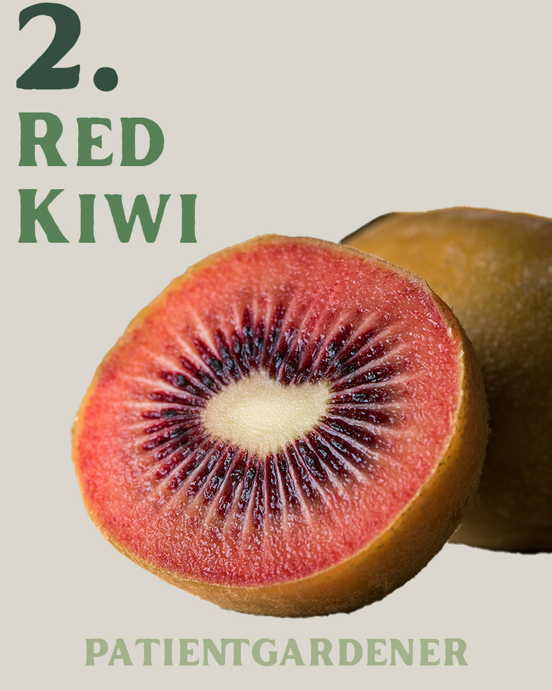 8 Strange Fruit & Veg You Must Grow! - Patient Gardener